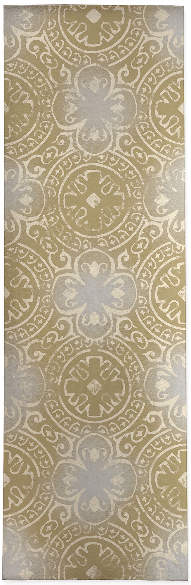 Galo Gold Kitchen Mat by Kavka Designs - Walmart.com