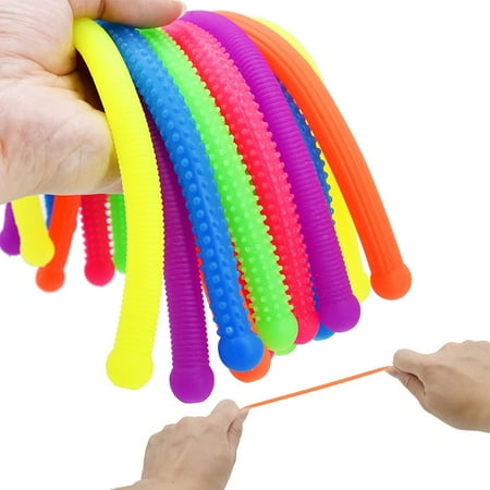Fidget HALO s Stretchy String Sensory HALO s, Build Resistance Squeeze ...