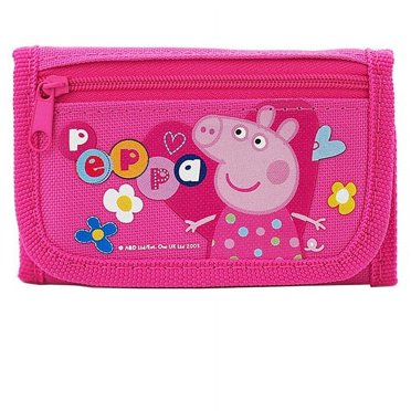 Minnie Mouse Character Hot Pink Trifold Wallet - Walmart.com