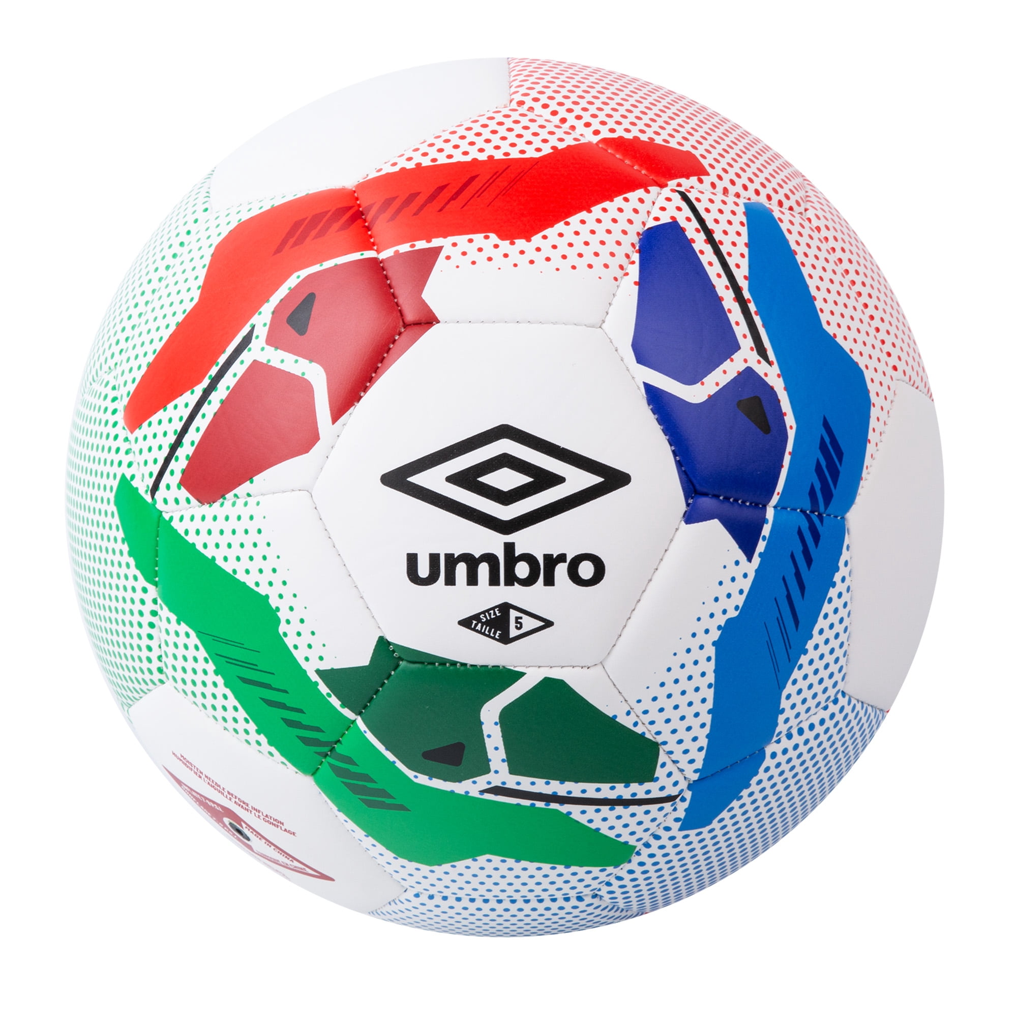 Click here for Umbro Nations Soccer Ball Size 5 prices