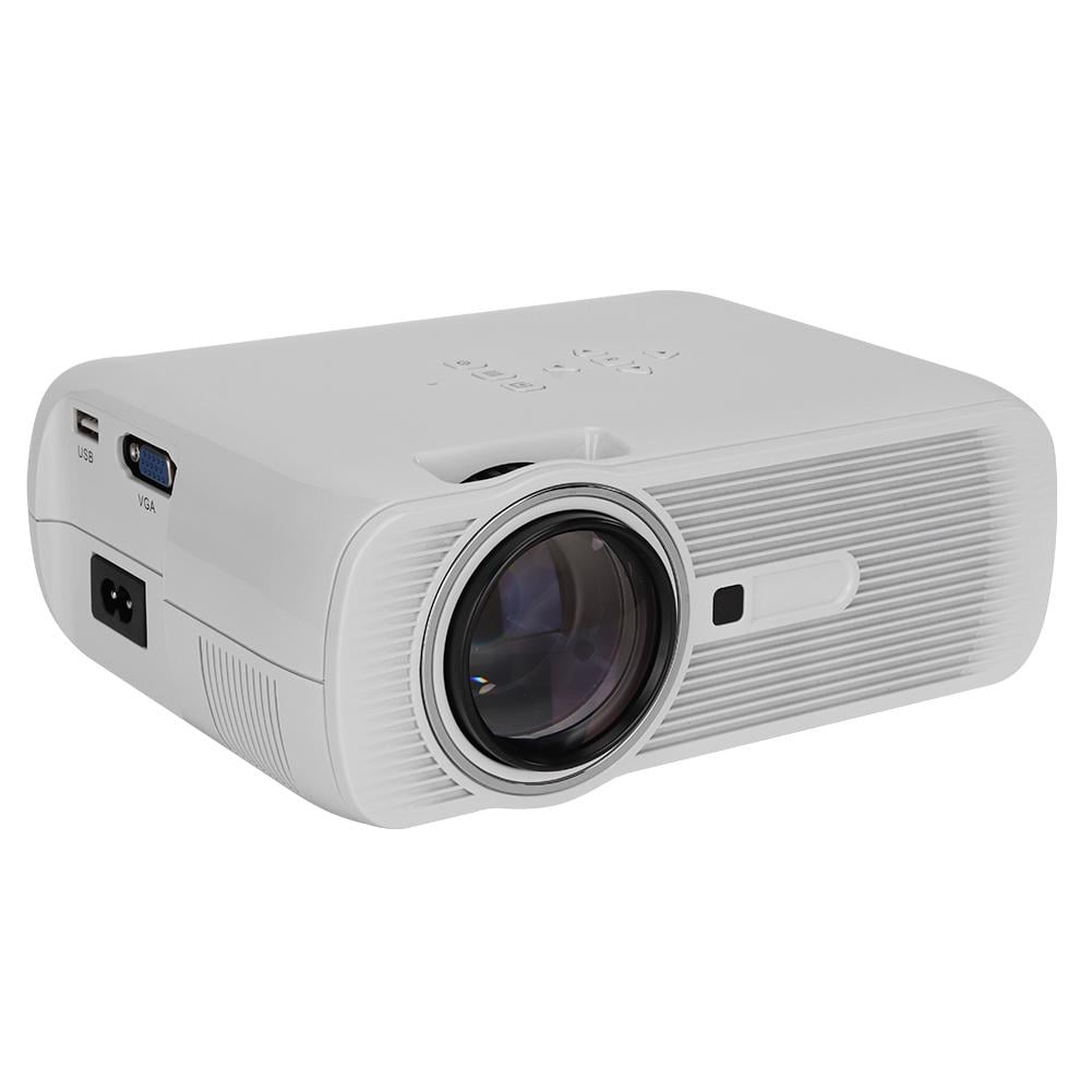 Tebru Portable Projector, Portable Mini HD 1080P LED Smart Projector ... Tebru Portable Projector, Portable Mini HD 1080P LED Smart Projector ...