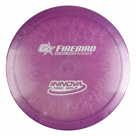 Innova Disc Golf GSTFB 173-175 Firebird Driver | Walmart Canada