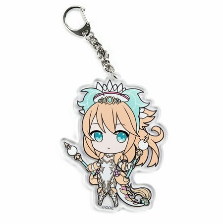 Puzzle & Dragons Vol. 2 Incarnation of Kirin, Sakuya Keychain - Walmart.ca