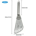 Saim Slotted Food Turner Stainless Steel Cooking Spatula Kitchen ...