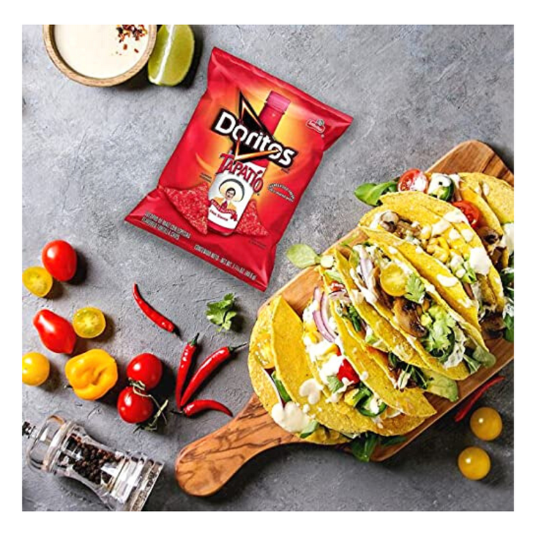 Doritos Tapatio