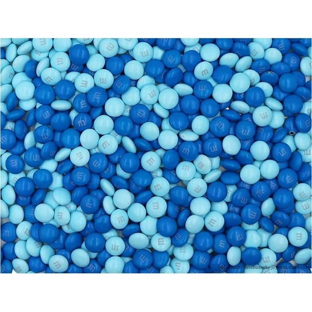 Blue M Ms