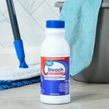 Great Value Concentrated Fabric Protection Bleach, 16 fl oz, Disinfects ...