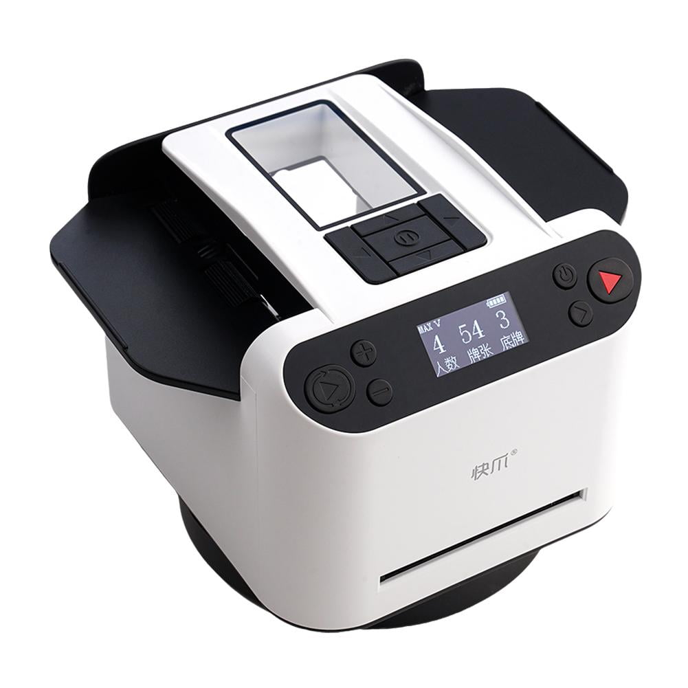 Click here for Kippi 2 In 1 Card Dealer & Shuffler  360° Rotating... prices