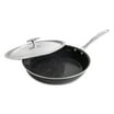 Nordic Ware Nonstick Divided Sauté and Sauce Pan Set with Handle, Oven ...