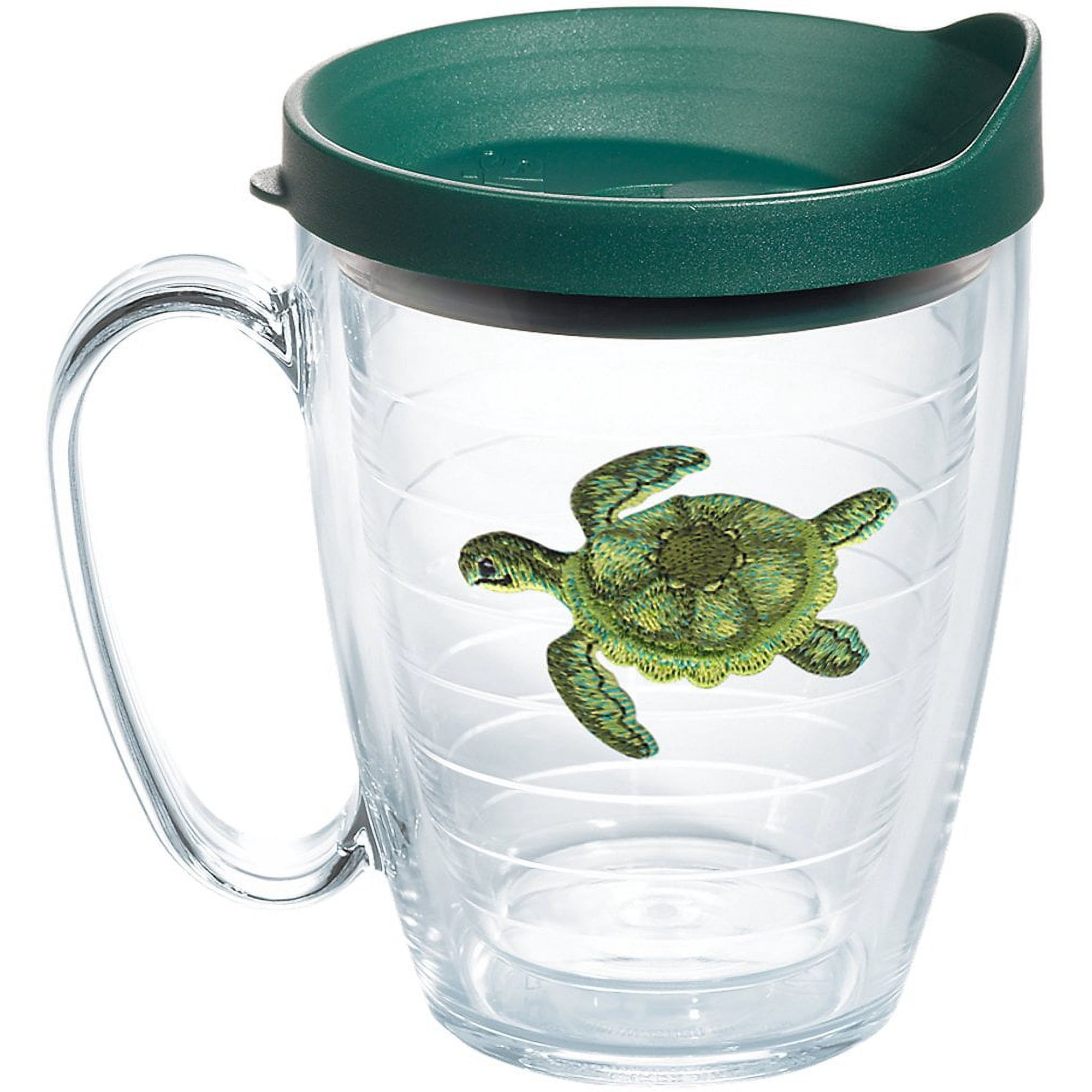 Click here for Tervis Green Turtle Insulated Tumbler With Emblem... prices