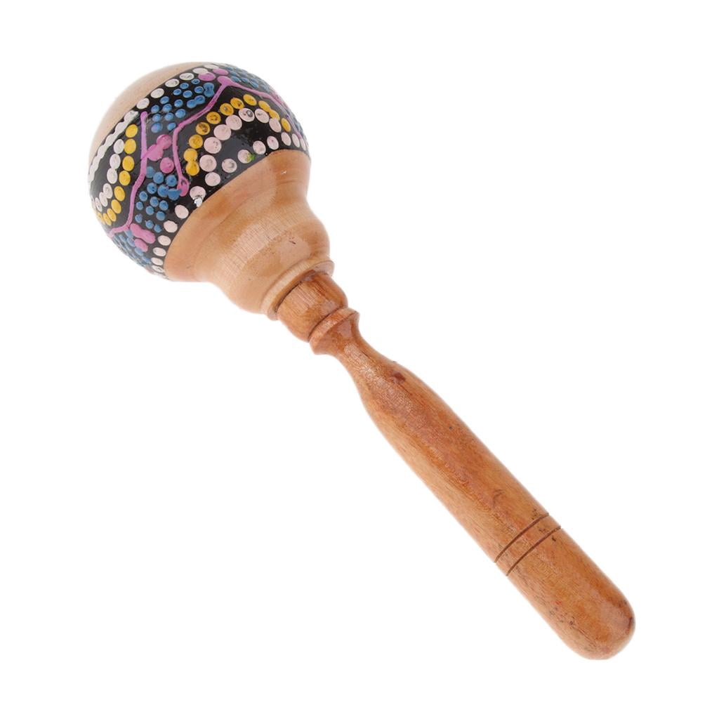 Concha De Respetuosa Medio Hammer Shaker Instrumento De Traqueteo ...