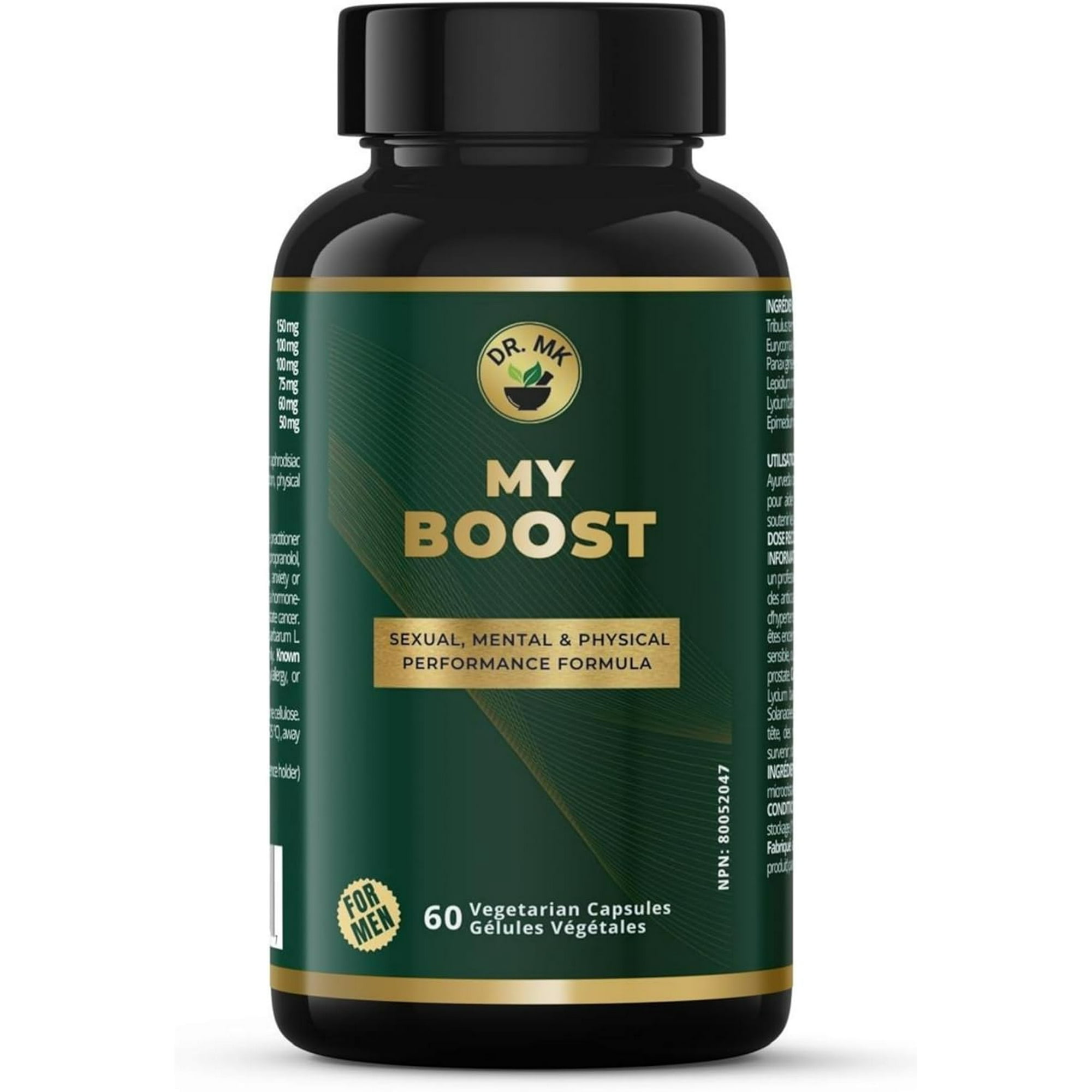 Click here for Dr. Mk My Boost Capsules - Natural Ayurvedic Herba... prices