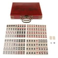 Chinese Mahjong Set, Including Dices and Blank Tiles - Tile Size 1.18 x ...