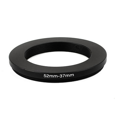 Uxcell 34mm-52mm Metal Step Up Ring, Camera Lens Filter Adapter Ring ...