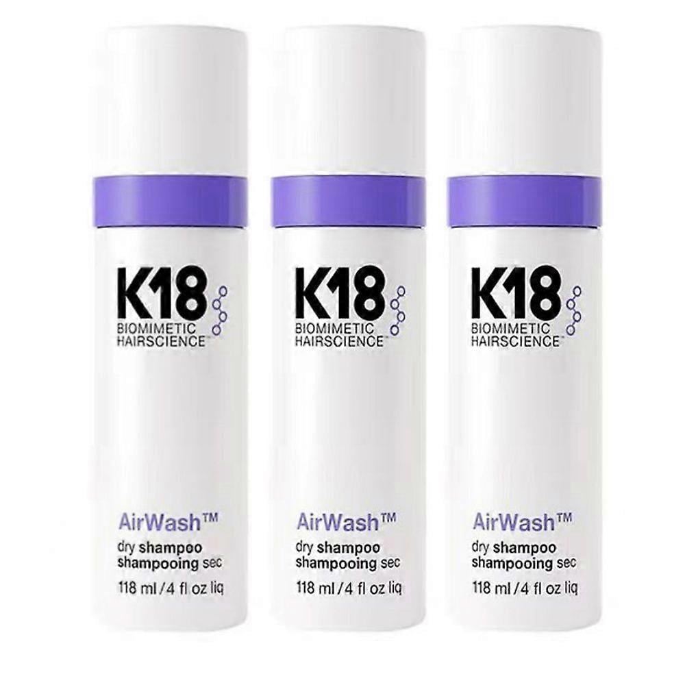 Click here for Liuyanwei K十八 Airwash Dry Shampoo 118ml/4 Oz prices