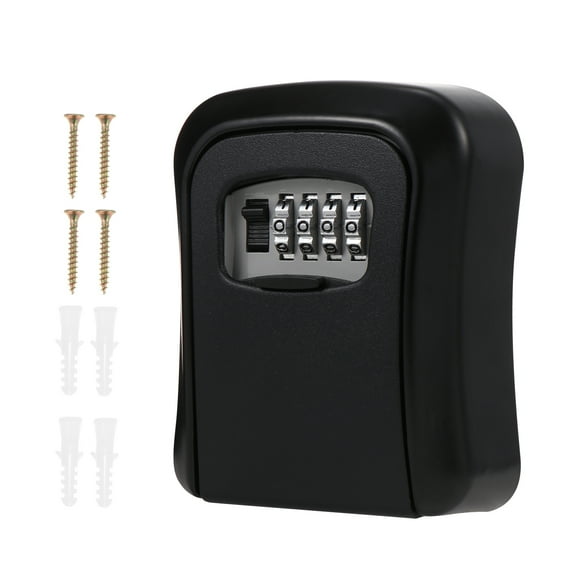 Outdoor Key Lock Box