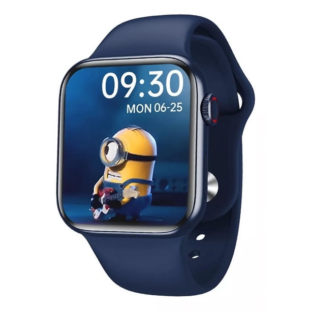 Relojes Inteligentes Para Hombre Y Mujer Touch Letike Hw16 S | Bodega ...