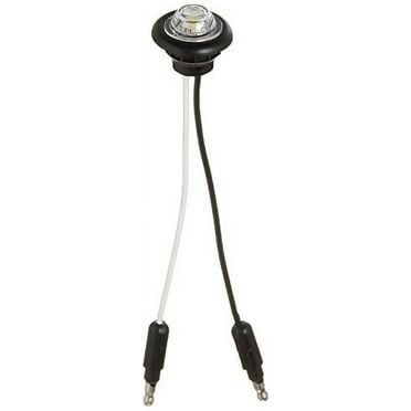 Grote 49333-3 MicroNova Dot LED Clearance Marker Light with Grommet ...