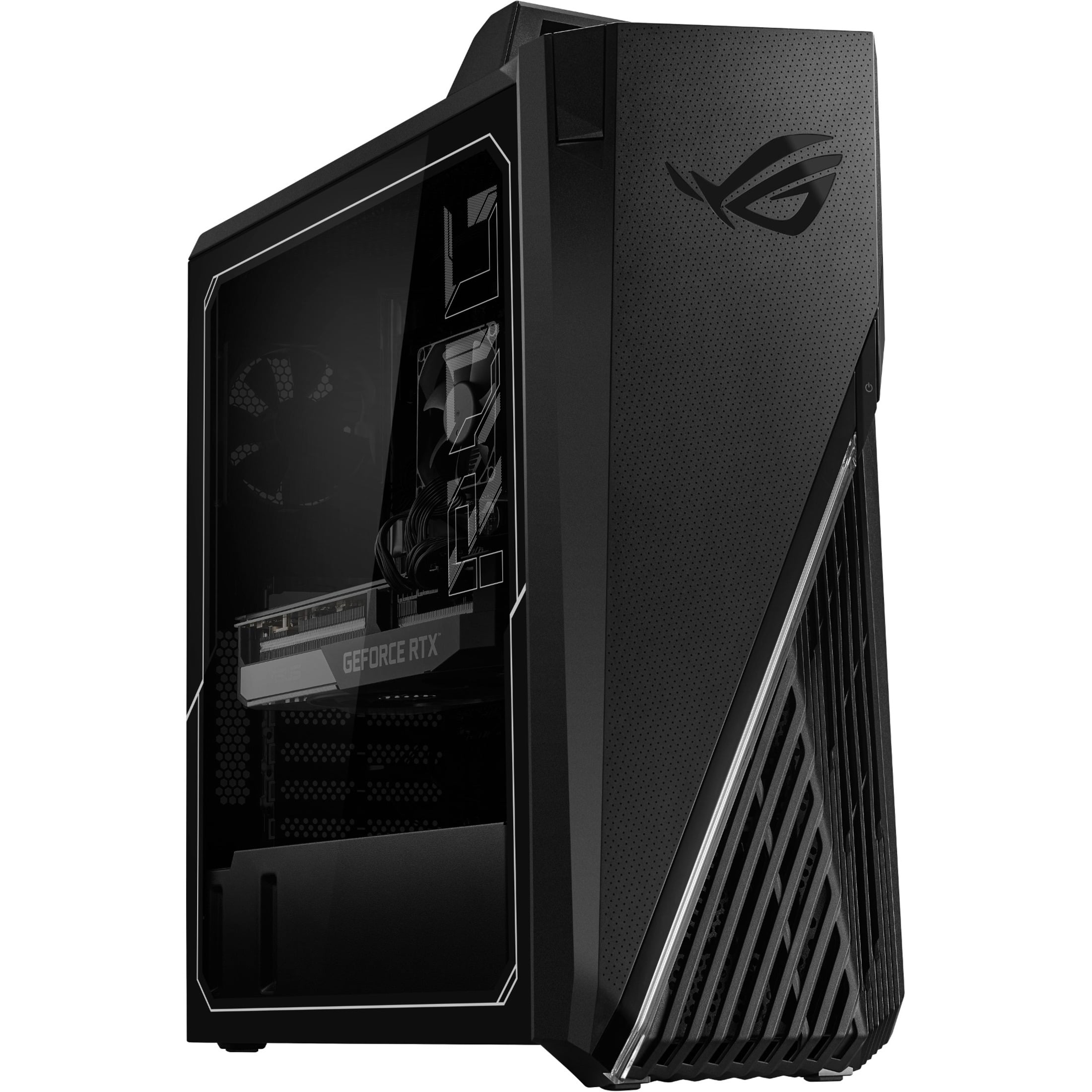 Asus ROG Strix Gaming Desktop, Intel Core i7 i7-11700F, 16GB RAM ...