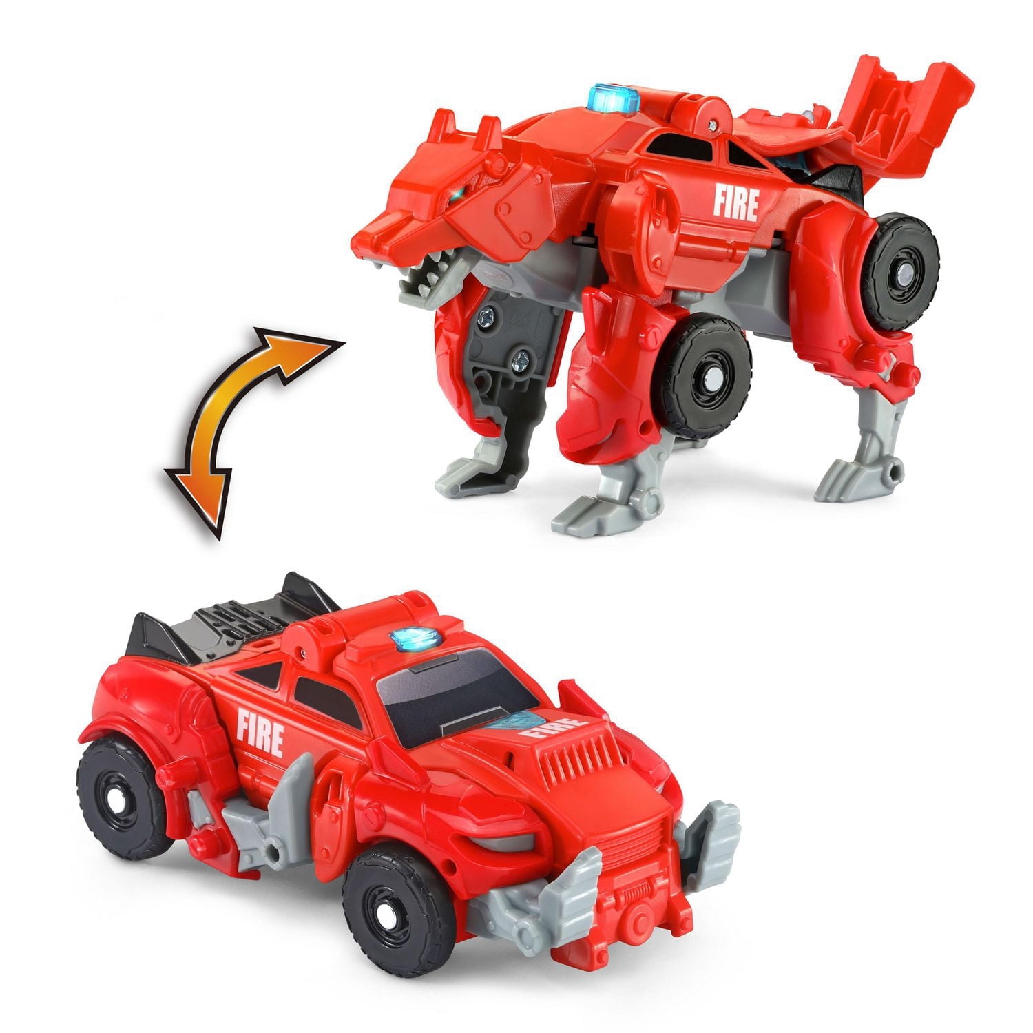 Click here for Vtech Switch & Go Wolf Fire Chief Transforming Din... prices