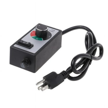 Variable Speed Controller for Router Fan & Electric Motor, Rheostat ...