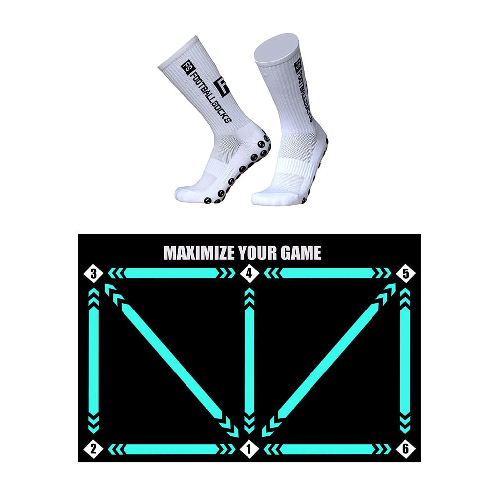 Click here for Tfixol Pro Soccer Training Mat - 60x90cm Anti-Slip... prices