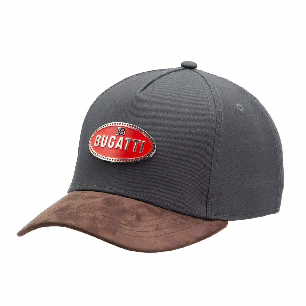 Bugatti Heritage Metal Emblem Hat - Walmart.com