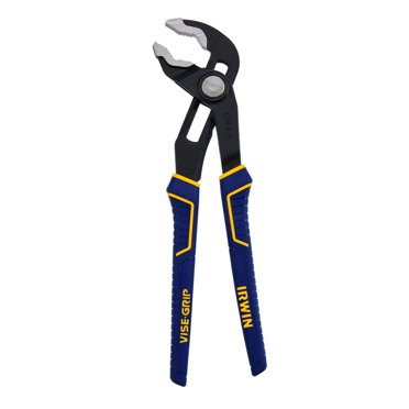 Irwin IRHT82586 11SP Vise-Grip 11" C-Clamp Locking Pliers with Swivel ...