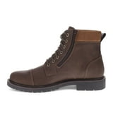 Dockers Mens Dudley Rugged Casual 7-Eyelet Captoe Boot - Walmart.com