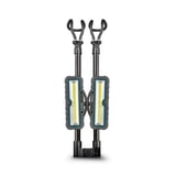 LED Rechargeable Under Hood Work Light - 20W - 2400 Lumens - 5000K ...