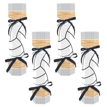 Big Dot of Happiness Batter Up - Baseball - Treat Box Party Favors ...