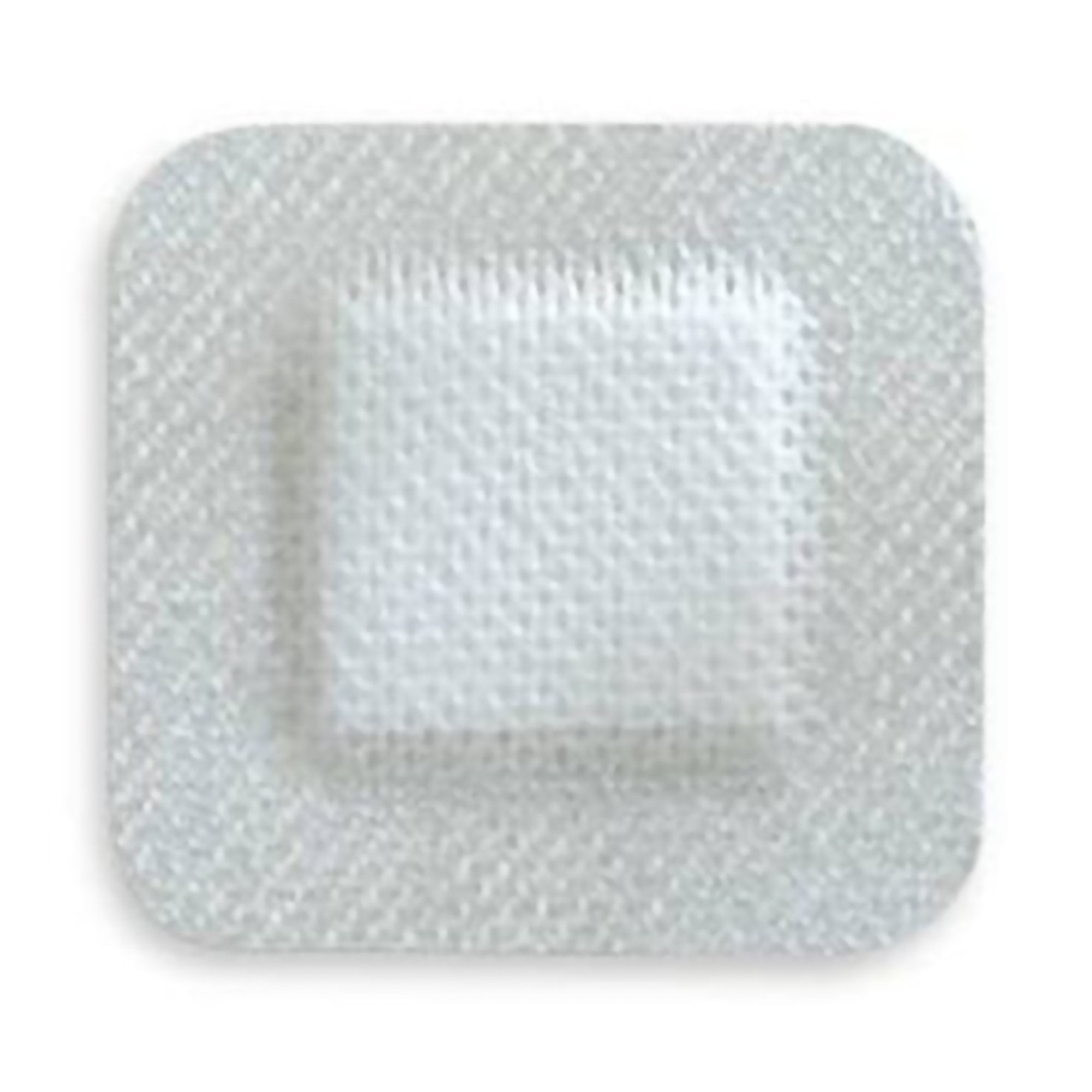 McKesson Non-Sterile White Adhesive Dressings, Non-Woven Gauze, 6 in x ...