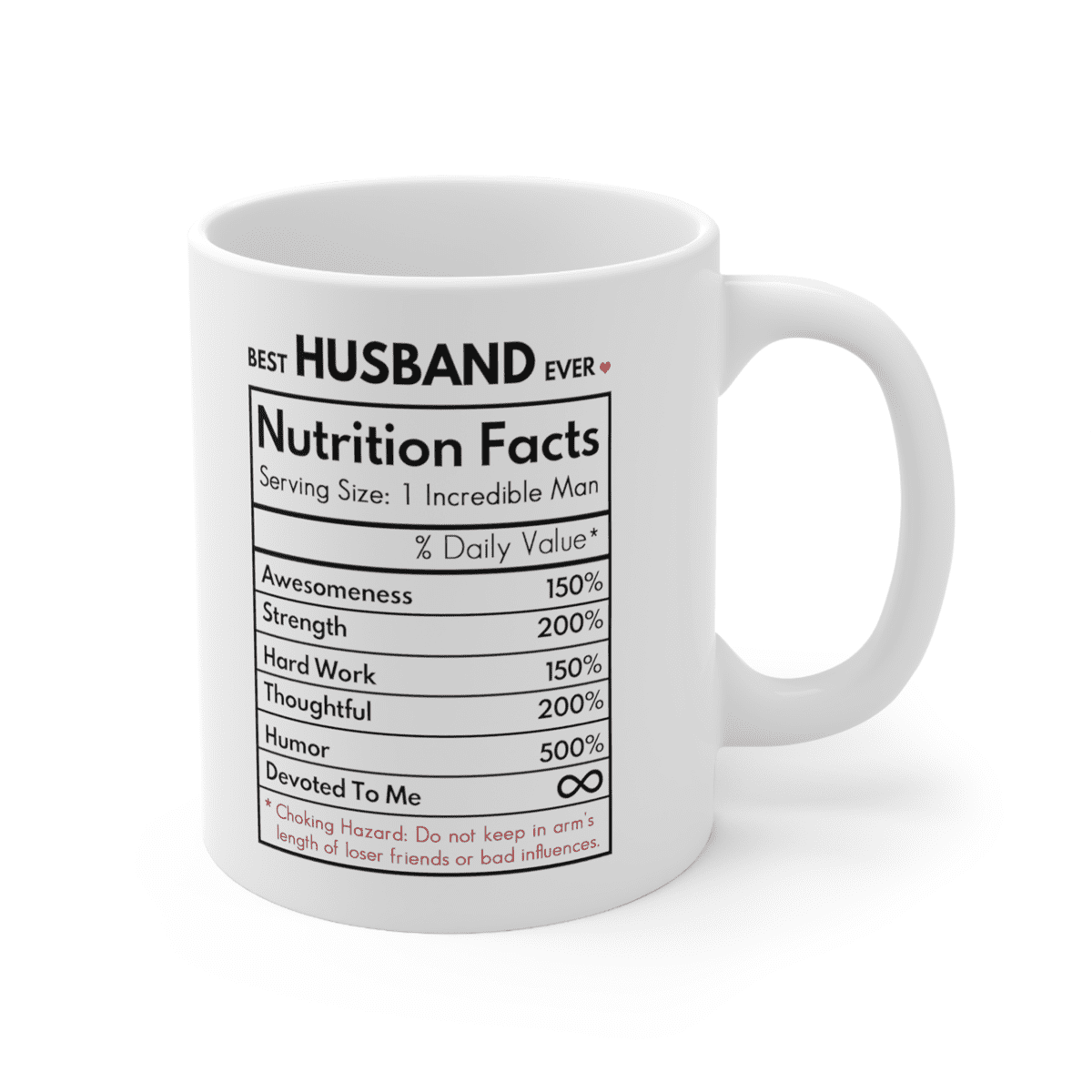 Familyloveshop LLC Best Husband Ever Gift Valentine s Day Gift For familyloveshop-llc-best-husband-ever-gift-valentine-s-day-gift-for