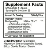 Equate Digestive Care Probiotic Capsules, 28 Count HSA/FSA Eligible ...