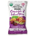 Nature's Garden Organic Trail Mix Snack Packs, 24-Pack, Dried Fruit and ...