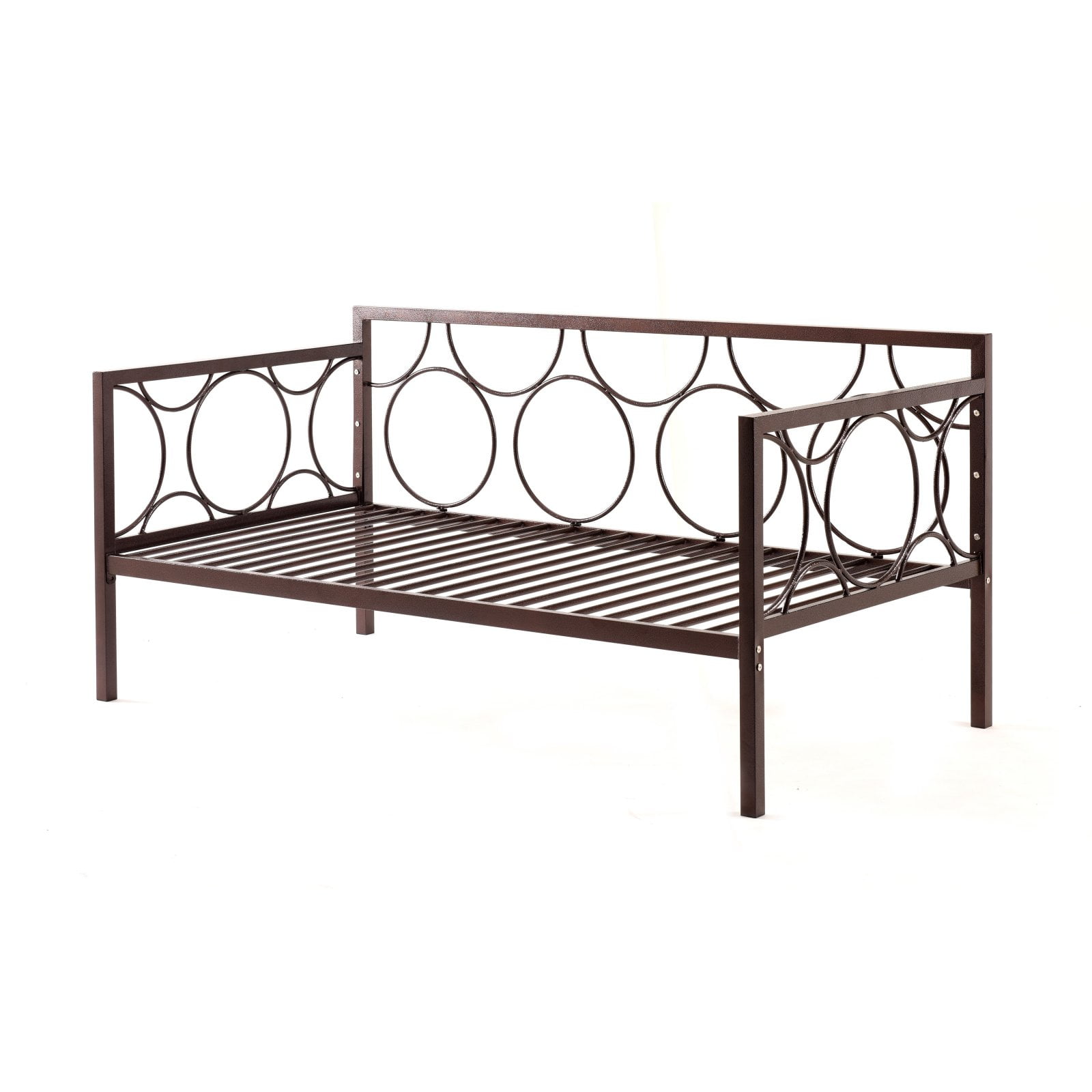 Hodedah Imports Dotted Metal Daybed - Walmart.com