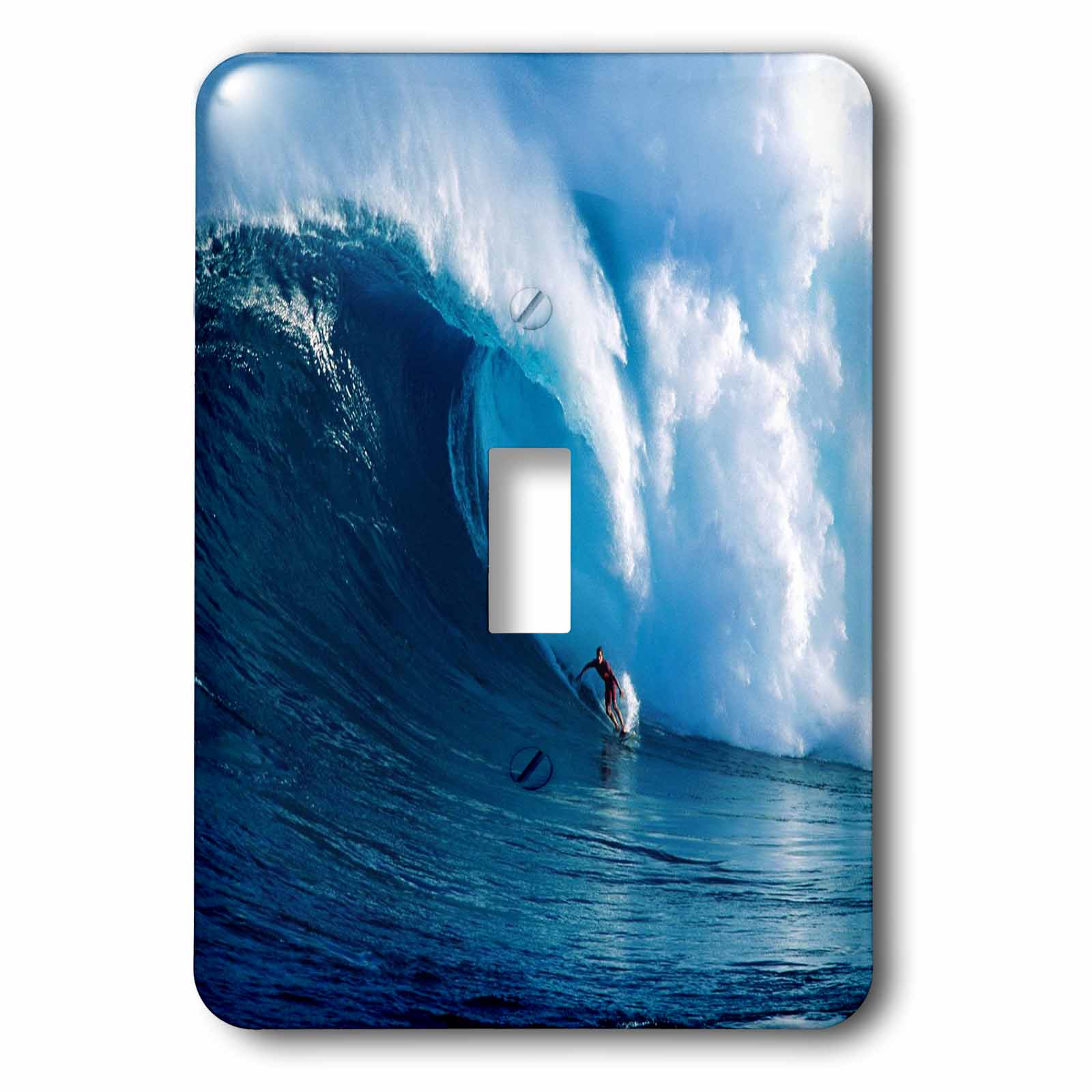 Surfing The Big One single toggle switch lsp-80878-1 - Walmart.com
