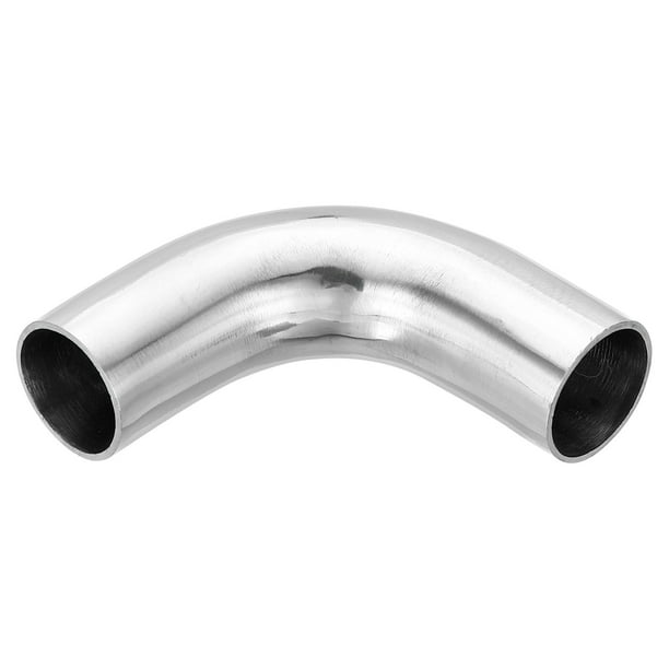 Unique Bargains 90 Degree Mandrel Bend Elbow, 1 Inch OD Steel Exhaust ...