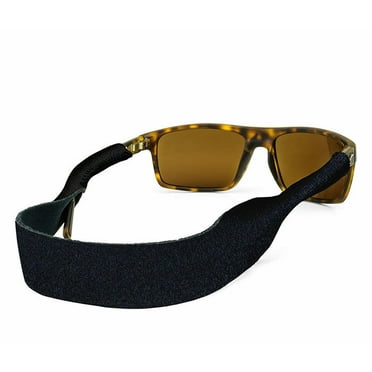 Croakies BLACK Croakies Originals Black - Walmart.com