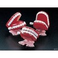 Wind-up Chomping Teeth - 12 Pieces - Walmart.com