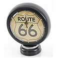 Black Gasoline 66 Gas Pump Clock - Walmart.com