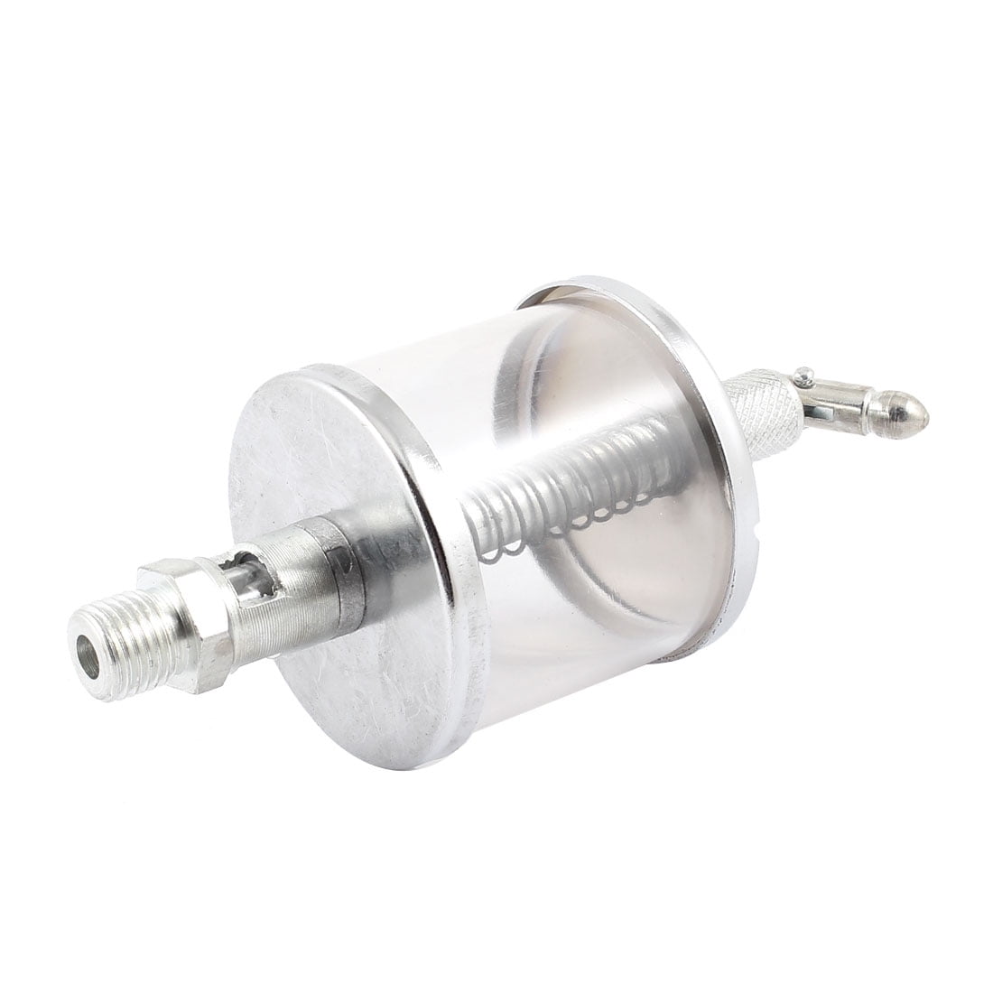 100ml Spring Load Toggle Pin Needle Valve Drip Feed Oiler 1/4"PT Male ...