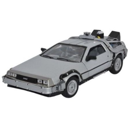 Delorean Back To The Future, Part II - Walmart.com