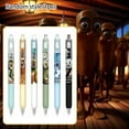 Anime Tralalero Tralala Stationery Gift Cartoon Italian Brainrot Gel ...