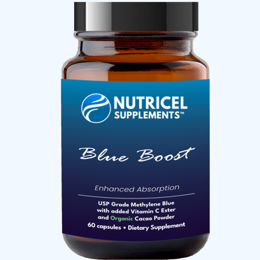 Methylene Blue, Methylene Blue Pharmaceutical Grade with Enhanced ...