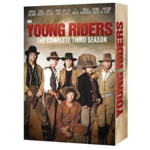 Young Riders: The Complete Season Three - Walmart.com