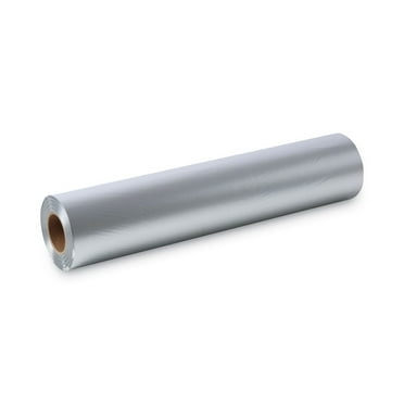 GEN Standard Aluminum Foil Roll, 18" X 500 Ft GEN7114 - Walmart.com