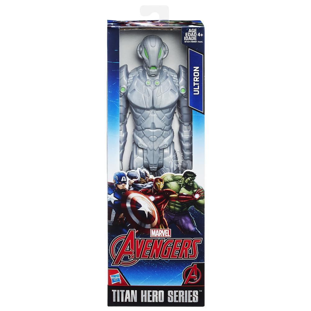 Marvel Titan Hero Series Ultron - Walmart.com