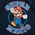 Nintendo Super Mario Bomber Jacket, It's-A Me, Mario Jacket (Sizes 4-16 ...