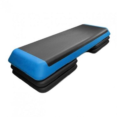 Adjustable Height Aerobic Step - Walmart.com